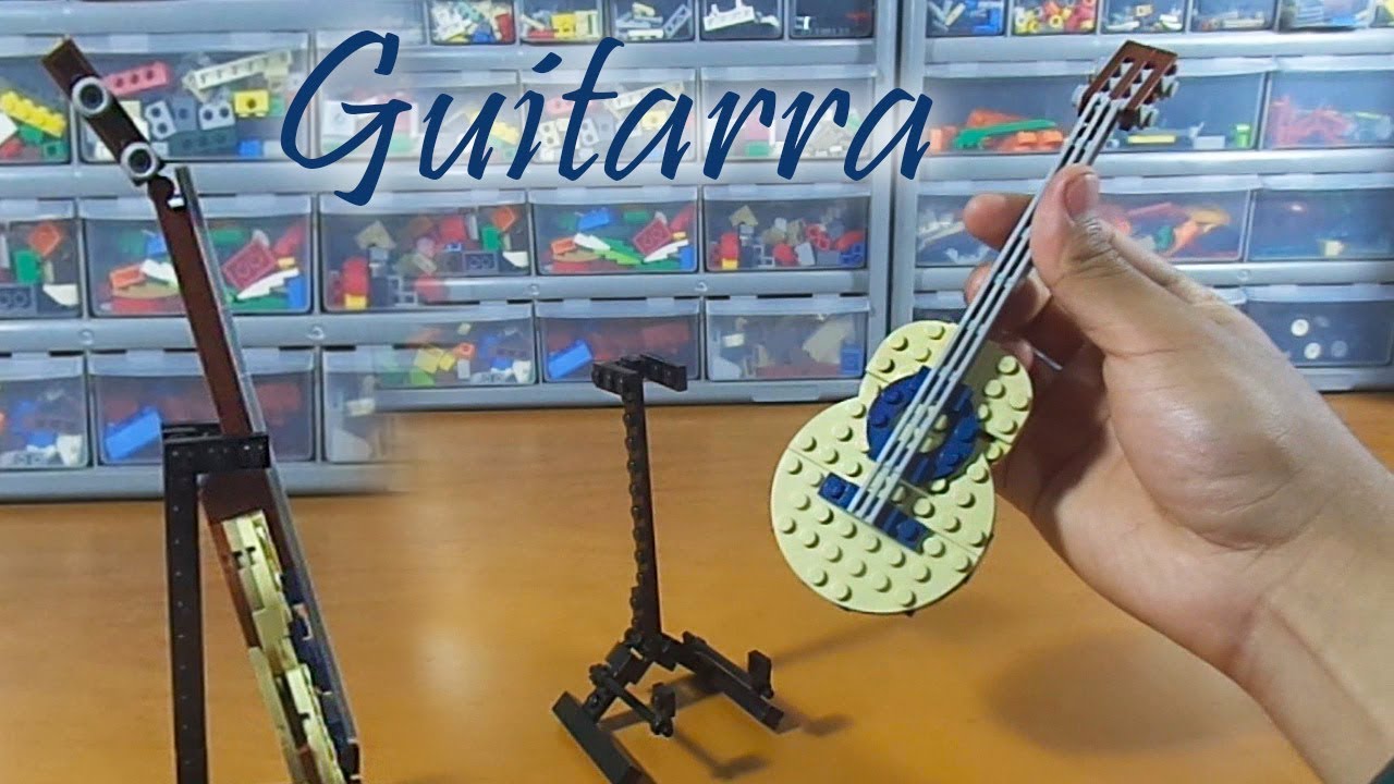 Guitarras Eléctricas Lego • Lista de Precios 2025 • Venta on Line