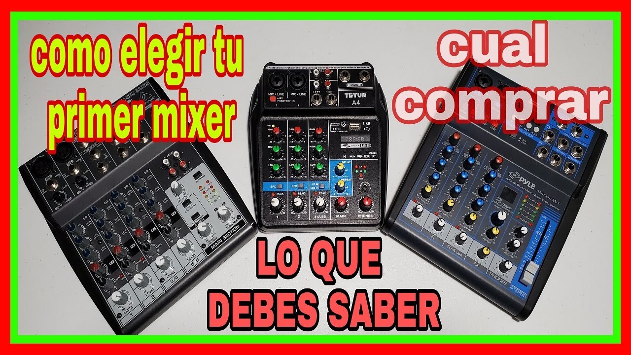 ¿Cómo Elegir El Mejor Sintetizador? - Guía de Compra